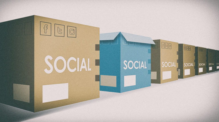 Thinking Outside the Social Box | Simantel