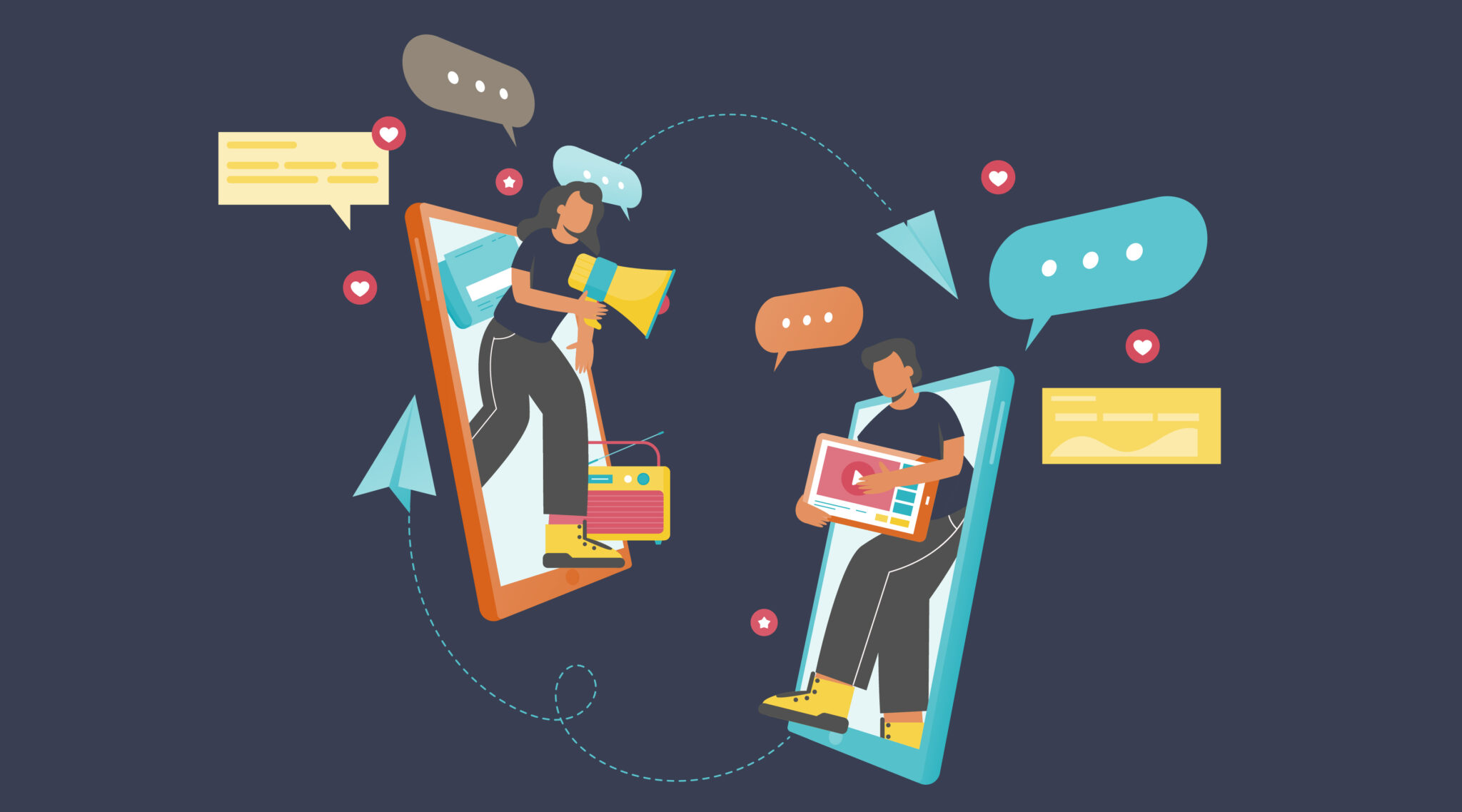 Easy-to-Use Content Tools: Message Matrix | Simantel