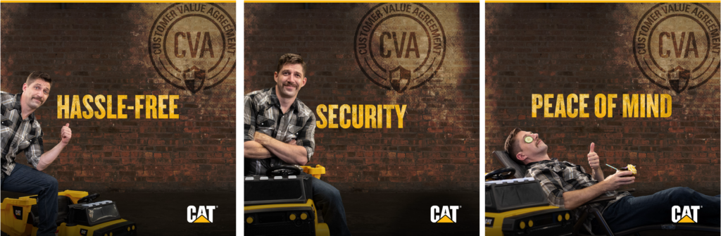 Cat® Customer Value Agreements (CVA) | Simantel